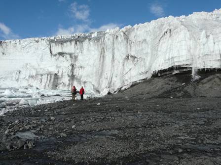 Dr. Emslie's Antarctic Blog 2010